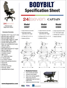 911 Call Center 24-7 Dispatch Chairs Needed – Laptop Stand